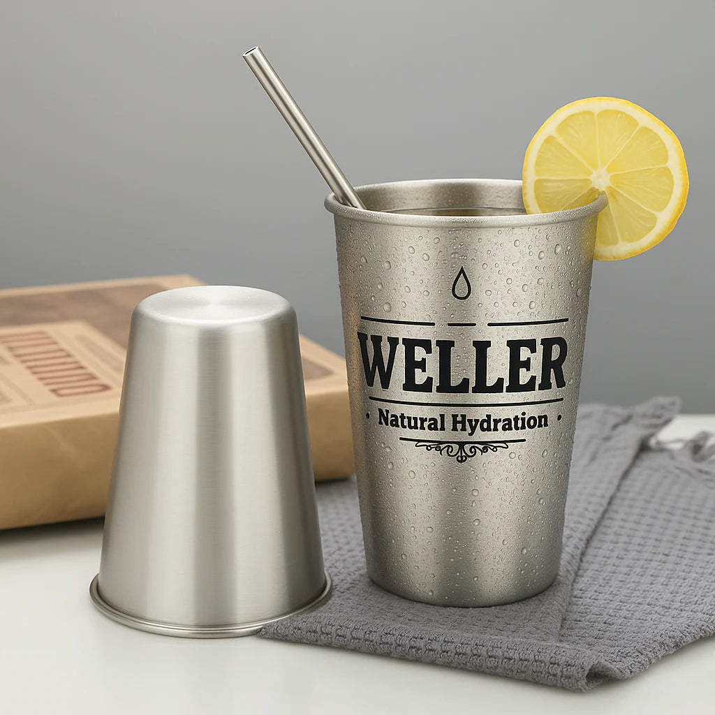 Drink-ware and Accessories – Weller Co.